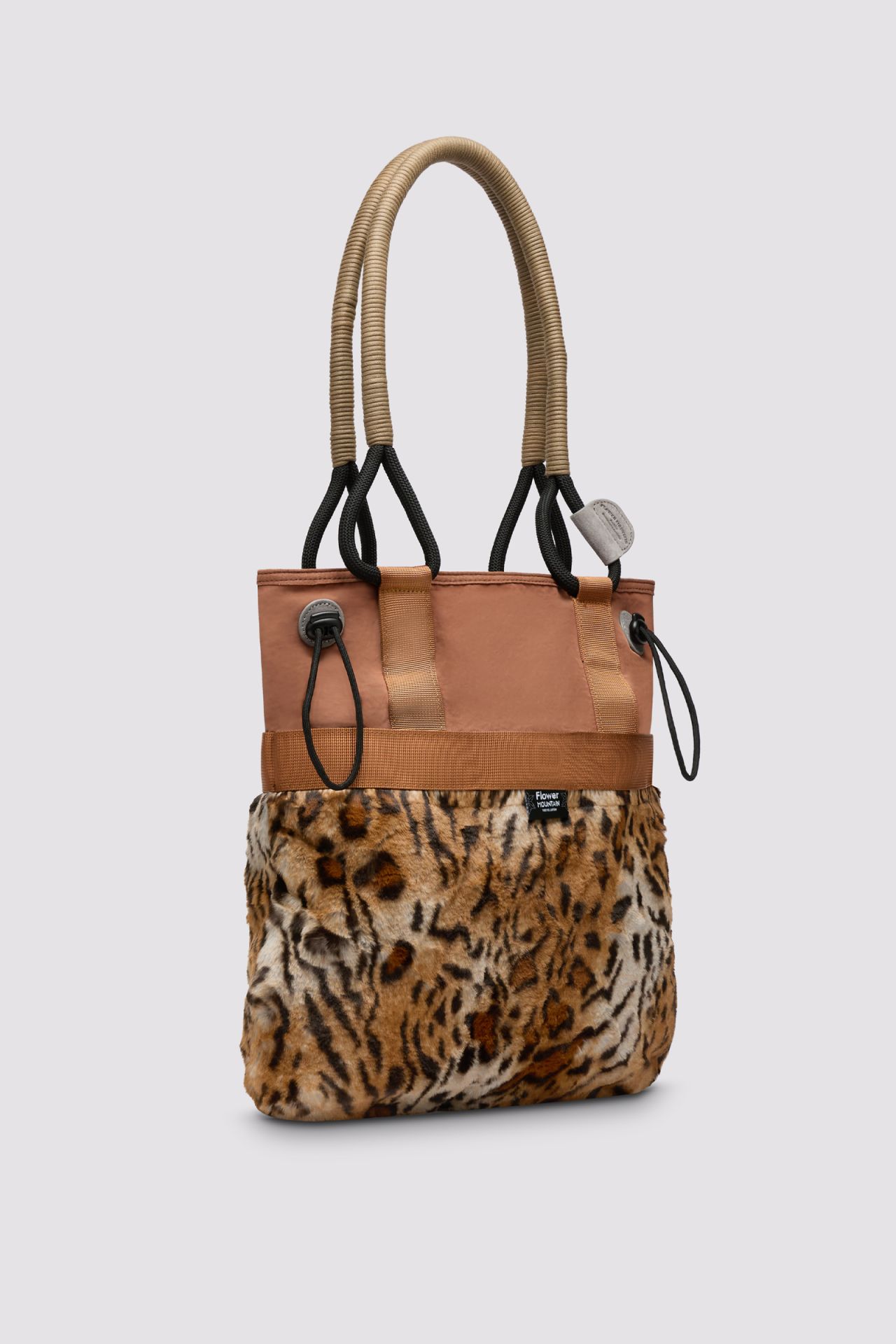 Tote Bag - FLOWER MOUNTAIN - Paolo Fiorillo